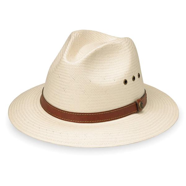 商品名: Wallaroo Hat Company HAT メンズ US サイズ: Large/X-Large カラー: ベージュ Wallaroo Hat Company ? Men’s Avery Fedora ? UPF 50+ Su...