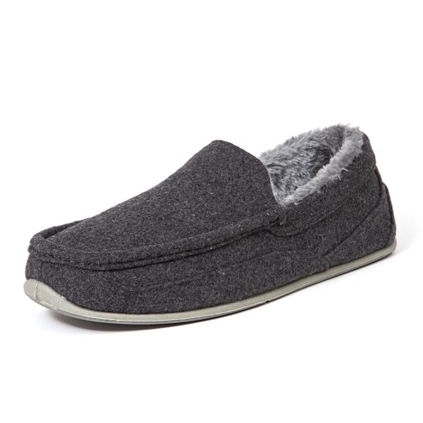 商品名: Deer Stags Men's Spun Slipper Dark Grey 13 EEE US W (3E) Deer Stags Men's Spun Slipper, Dark Grey, Men's US 13 Wide...