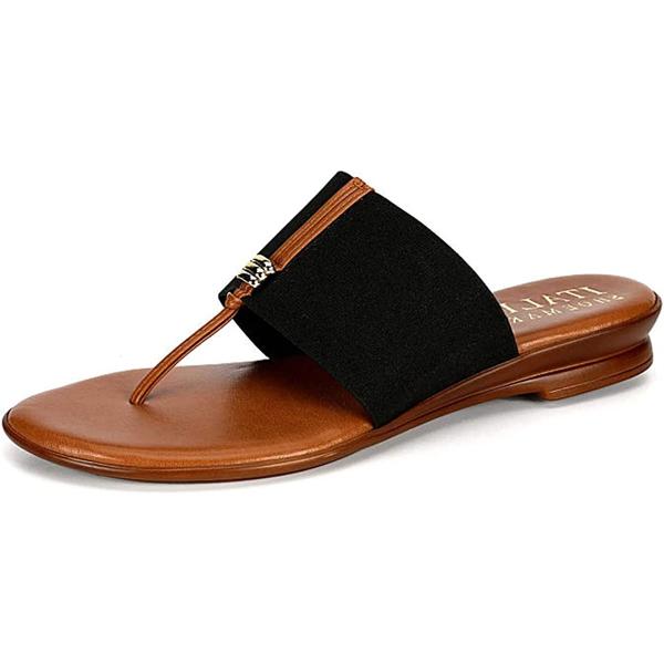 商品名: ITALIAN Shoemakers レディース US サイズ: 6.5 B(M) US カラー: ブラック ITALIAN Shoemakers Womens Sandals - Afia - Black (6.5)ブランド: ...