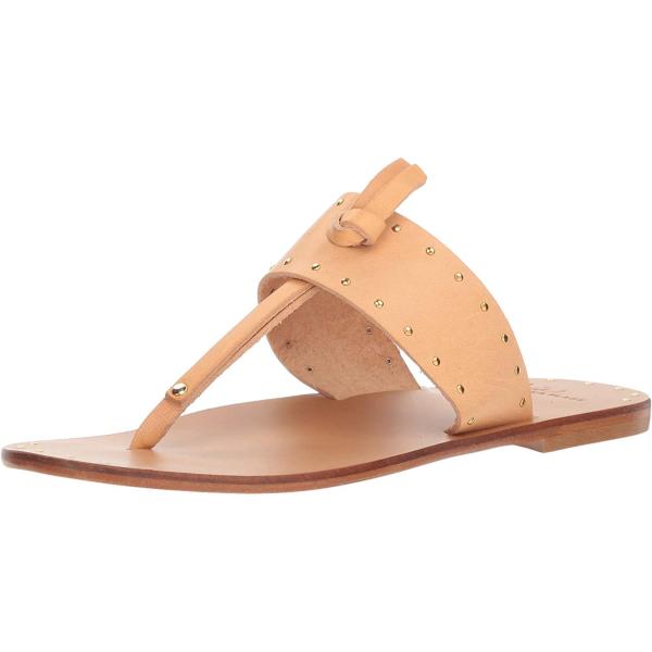 商品名: Joie レディース 18-2-001860-SO00737 US サイズ: 35 M EU カラー: ベージュ Joie Baeli Stud Natural Vacchetta 35 (US Women's 5)ブランド: j...