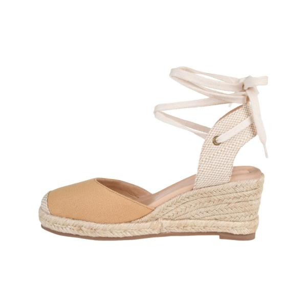 商品名: Brinley Co Comfort レディース エスパドリーユウェッジ, タン, 9 Brinley Co Comfort Womens Espadrille Wedge Tan, 9 Regular USブランド: Brinl...