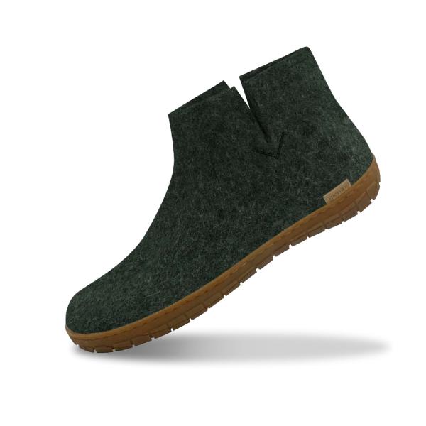 商品名: Glerups メンズ US サイズ: 44 M EU カラー: グリーン GLERUPS Boot with natural rubber sole (Forest Green)ブランド: Glerups商品サイズ: 13 Wo...