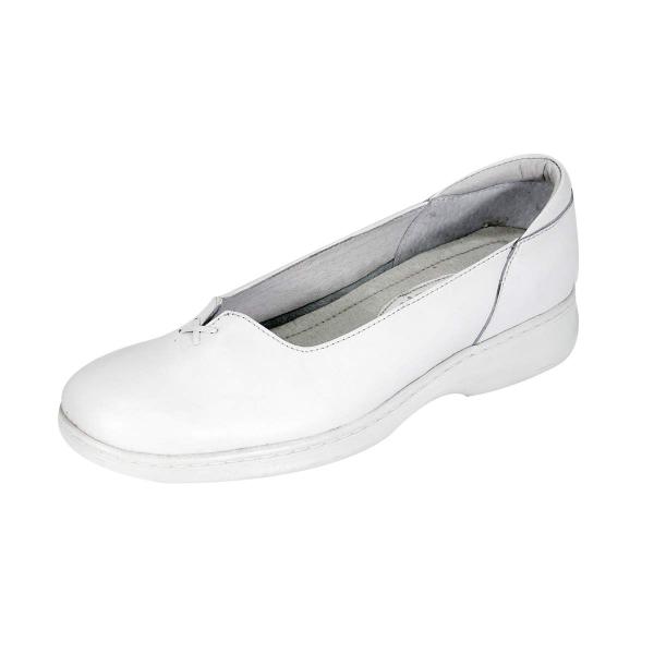 商品名:  24 Hour Comfort Cali (1036) Women's Wide Width Comfort Leather Slip On Shoes WHITE 10.5ブランド: 24 Hour Comfort商品サイズ:...