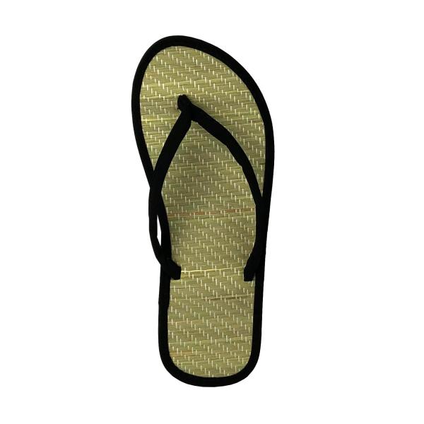 商品名: SHOE BOX レディース US サイズ: 8 M US wholesale women's bamboo sandals nice and simple beach flip flop pack of 48 (1212 bla...