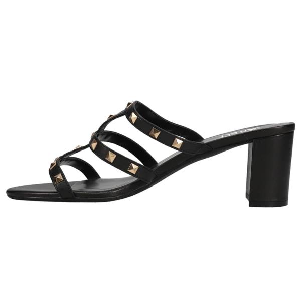 商品名: [VANELi] レディース US サイズ: 11 M US カラー: ブラック VANELi Womens Mayda Dress Sandals Mid Heel 2-3" - Black - Size 11 Mブランド: V...