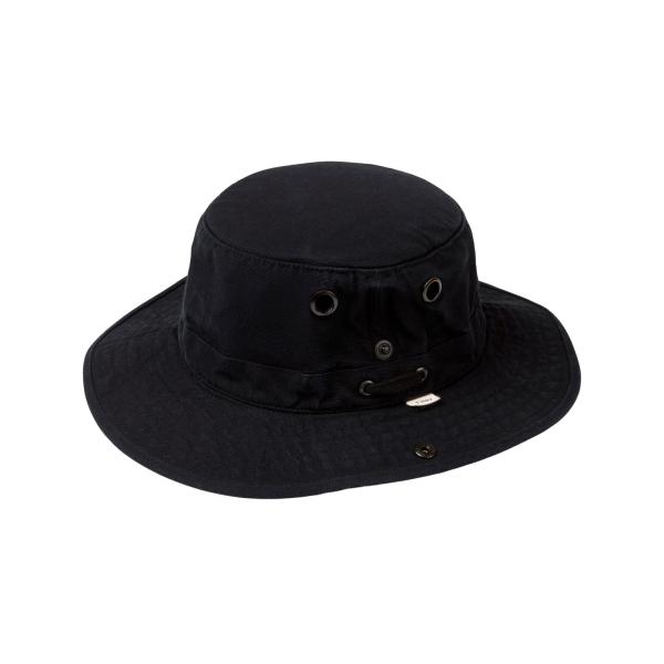 商品名: Tilley Standard Wanderer 帽子 ブラック 7 3/8 Tilley Standard Wanderer Hat, Black, 7 3/8ブランド: Tilley商品サイズ: 7 3/8高さ: 39.395...