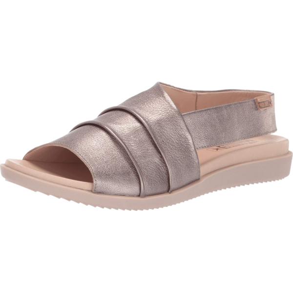 商品名: PIKOLINOS レディース アンティラ W0h-0810cl, ストーン, 10.5-11 PIKOLINOS Antillas W0H-0810CL Stone EU 41 (US Women's 10.5-11) B (M...