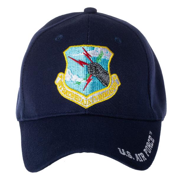 商品名: Artisan Owl HAT メンズ US サイズ: One Size カラー: マルチカラー Officially Licensed US Air Force Strategic Air Command Embroidered...