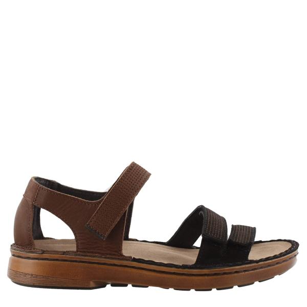 商品名: NAOT Footwear レディース アマランテサンダル US サイズ: 4 Wide NAOT Footwear Women's Amarante Sandal Brown Combo 4 W USブランド: NAOT商品サイ...