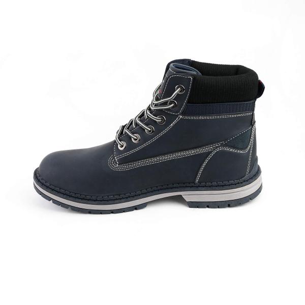 商品名: [XRAY] ユニセックス・アダルト US サイズ: 12 M US カラー: ブラック X RAY Footwear Men's Fullman Fashion Classic Combat Faux Leather Chukk...