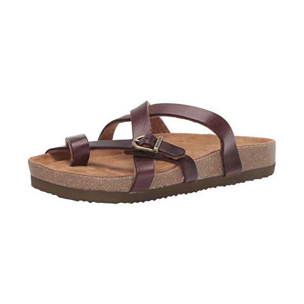 商品名: [Eastland] セーブル(Sable) US サイズ: 11 カラー: ブラウン Eastland Women's SABLE Sandal, Walnut, 11 M USブランド: Eastland商品サイズ: 11高さ...