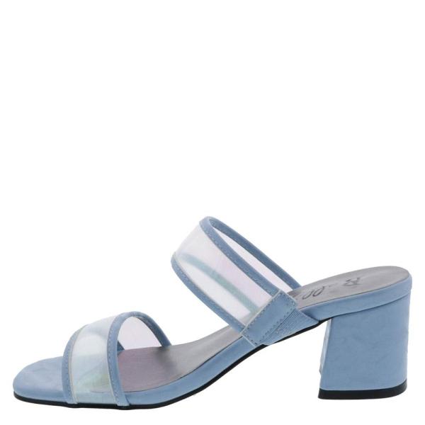 商品名:  Bellini Fizzle Women's Dual Clear Strap Block Heel Sandal 9.5 M USブランド: Bellini商品サイズ: 9.5高さ: 10.16cm横幅: 13.716cm奥行...
