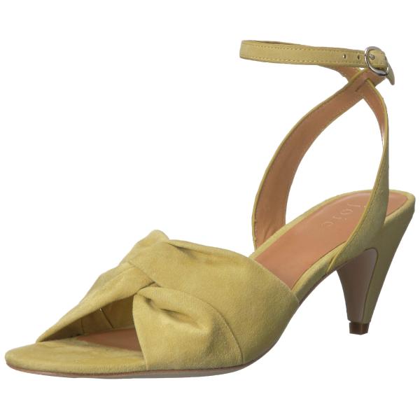商品名: Joie レディース Mallison ヒールサンダル US サイズ: 7.5 カラー: グリーン Joie Women's Mallison Heeled Sandal, Citron, 7.5 Medium USブランド: j...