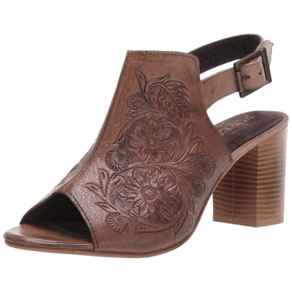 商品名: ROPER レディース US サイズ: 11 Wide カラー: ベージュ Roper Womens Mika Shoe, Tan, 11ブランド: Roper商品サイズ: 11高さ: 34.3916cm横幅: 20.9042cm...