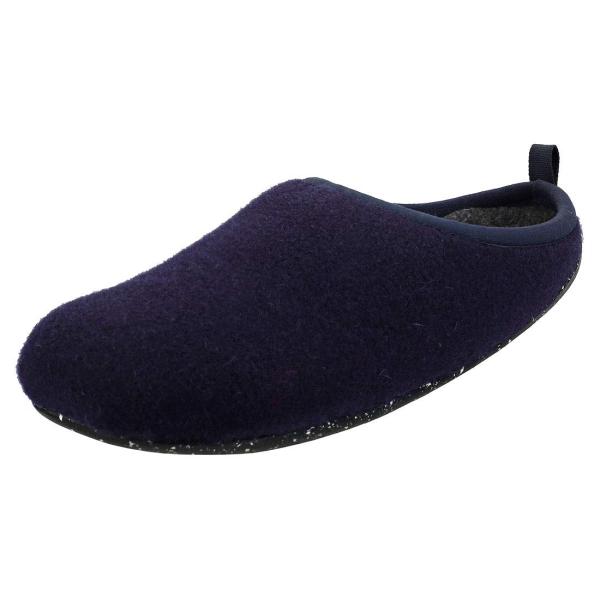 商品名: Camper メンズ Wabi スリッパ US サイズ: 41 (US Men's 8) D (M) カラー: ブルー Camper Men's 18811-069 Slipper, Blue 3, 8ブランド: CAMPER(カ...