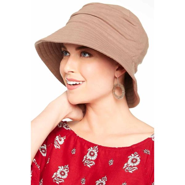 商品名:  Cardani UPF 50+ Pleated Sun Hat | 100% Cotton with Aloe Vera Lining UPF Midnight Blueブランド: Cardani商品サイズ: One Size商...