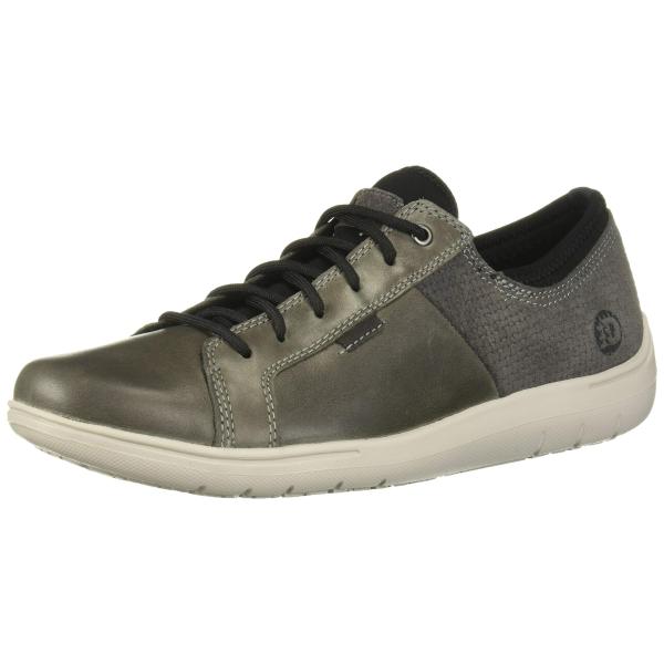 商品名:  Dunham Men's Fitsmart LTT Sneaker, Blue/Grey, 10 D USブランド: Dunham商品サイズ: 10 Medium高さ: 32.766cm横幅: 23.114cm奥行: 12.7c...