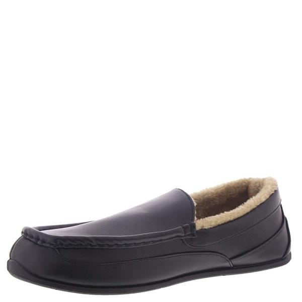 商品名: Deer Stags Men's Spun Slipper Deer Stags Men's Spun Slipper, Black Faux Leather, US Men's 12 Medブランド: Deer Stags商品サ...