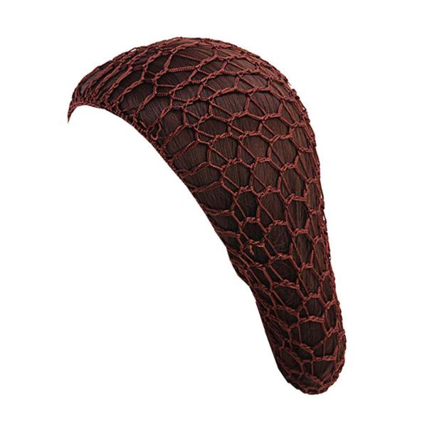 商品名: Qianmome HAT レディース US サイズ: IN Qianmome Women Soft Rayon Snood Hat Hair Net Crocheted Hair Net Cap Mix Colorsブランド: Q...