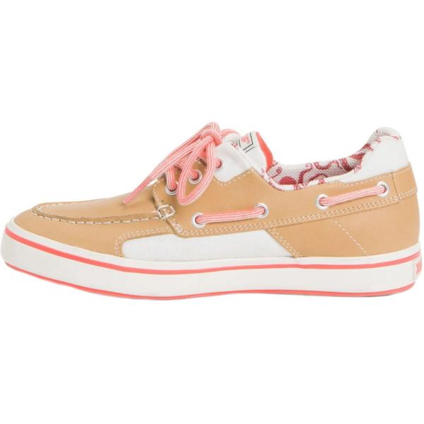 商品名: [Xtratuf] レディース US サイズ: 8 M US カラー: ブラウン Xtratuf Women's Salmon Sisters Finatic II Deck Shoe Size 8(M) Brownブランド: X...