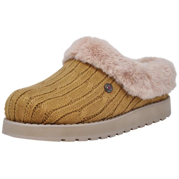 商品名: Skechers BOBS from Women's Keepsakes Ice Angel Slipper, Chestnut 7.5 M US Skechers BOBS from Women's Keepsakes Ice ...