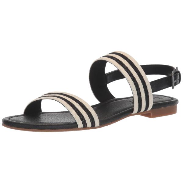 商品名: Splendid Women's Andrew Sandal Splendid Women's Andrew Sandal, Blackwhite, 9 M USブランド: Splendid商品サイズ: 9高さ: 30.48cm横...