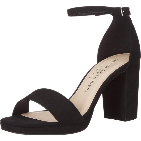 商品名: Chinese Laundry Women's Teri Heeled Sandal Chinese Laundry Women's Teri Heeled Sandal, Black, 8ブランド: Chinese Laundr...