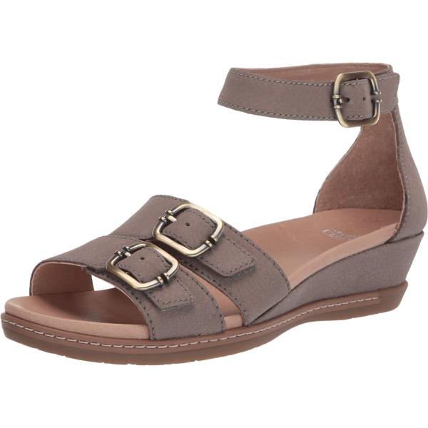商品名: Dansko Women's Astrid Stone Adjustable Ankle Strap Wedge Comfort Summer Sandals 7.5-8 M US Dansko Women's Astrid St...