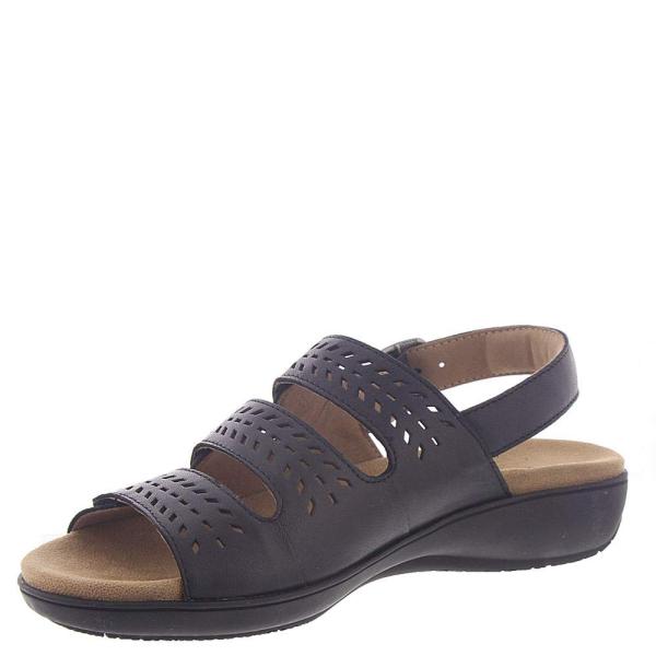 商品名: Trotters Trinity Trotters Women's Trinity Sandal, Black, 6.5ブランド: Trotters商品サイズ: 6.5高さ: 30.8102cm横幅: 18.5928cm奥行: 1...
