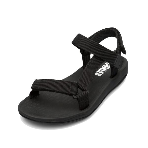 商品名: Camper Match - K200958 US サイズ: 36 (US Women's 6) B (M) カラー: ブラック Camper Women's Fashion T-Strap Sandal, Black, 6ブラン...