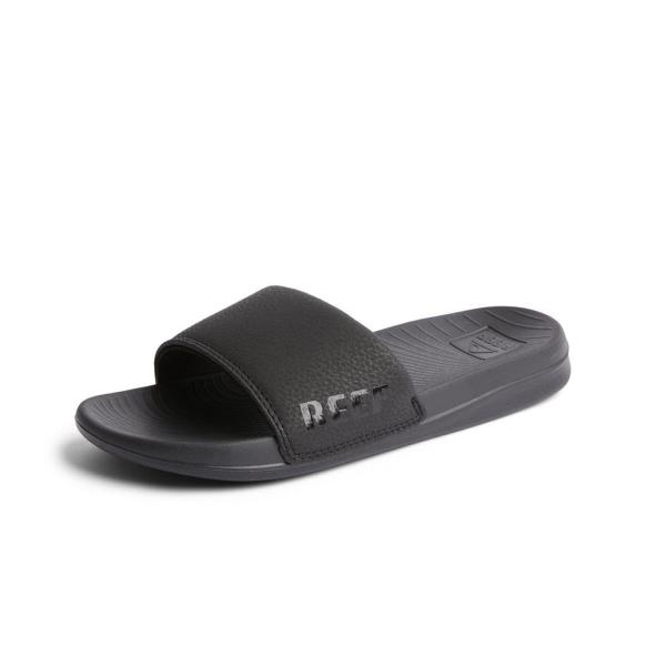 商品名: Reef Women's Sandals | One Slide | Black | Size 7 Reef Women's Fashion Casual Slide Sandal, Black, 7 usブランド: REEF(リ...