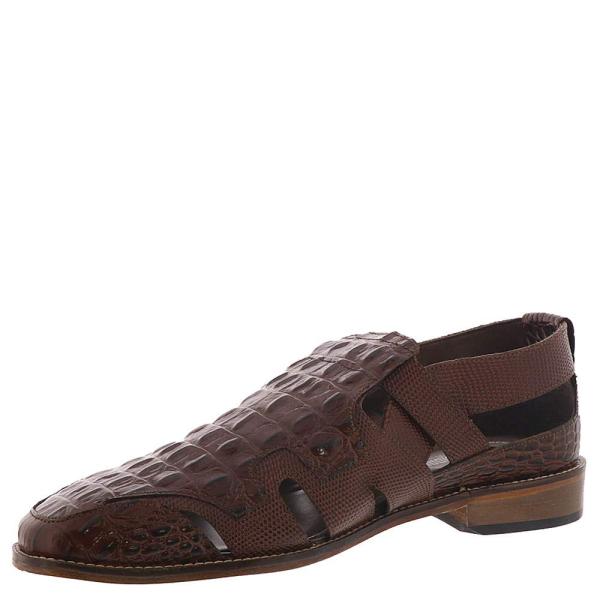 商品名: STACY ADAMS メンズ カルザダ フィッシャーマンサンダル, コニャック, 7 Stacy Adams mens Calzada Fisherman Sandal, Cognac, 7 M USブランド: Stacy Ad...
