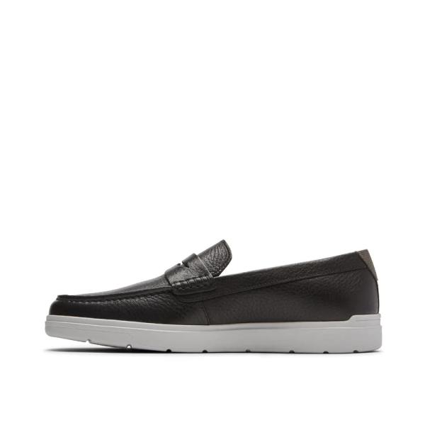 商品名: Rockport Men's Total Motion Lite Penny Sneaker Rockport Mens Total Motion Lite Penny Sneaker, Black, 10.5ブランド: ROCK...