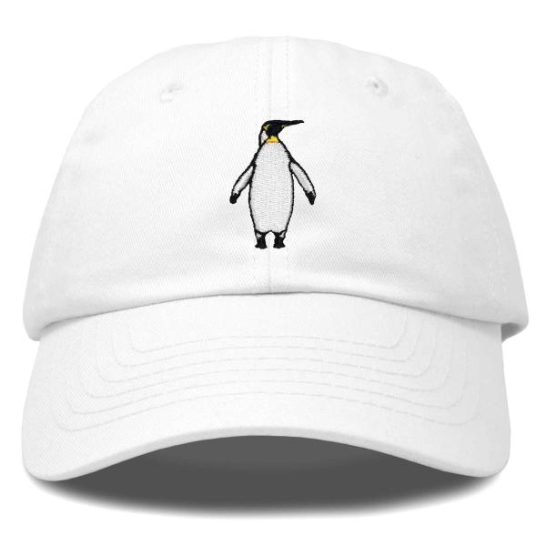 商品名: DALIX HAT メンズ US サイズ: Adjustable カラー: ホワイト DALIX Penguin Hat Dad Baseball Cap Great Auk in Whiteブランド: DALIX商品サイズ: O...