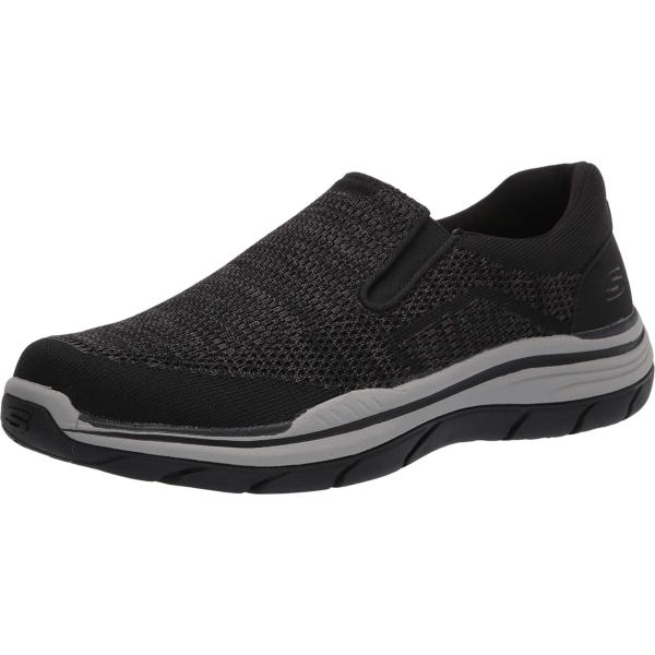 商品名: Skechers Realxed Fit Expected 2.0 - Arago Black 9 Skechers Realxed Fit Expected 2.0 - Arago Black 9ブランド: SKECHERS(ス...