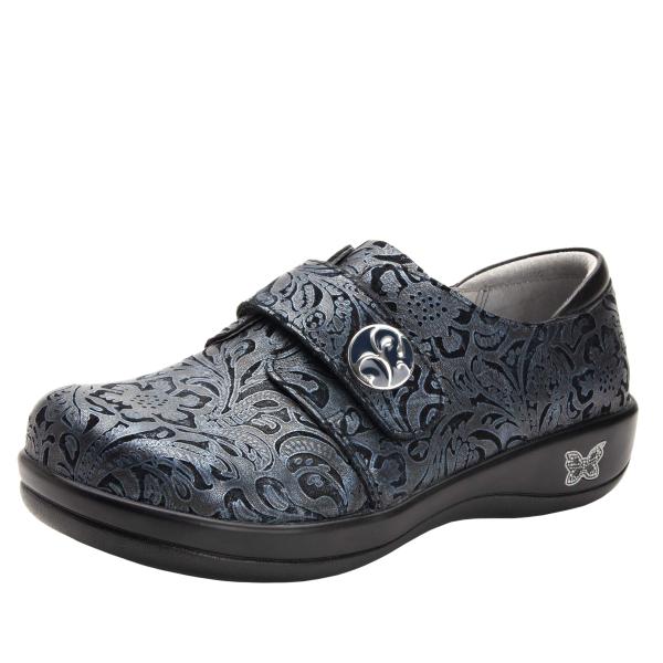 商品名:  Alegria Joleen Womens shoes Navy Swish 11 M USブランド: Alegria by PG Lite商品サイズ: 11高さ: 30.988cm横幅: 21.59cm奥行: 12.192cm...