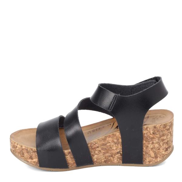 商品名: Blowfish Malibu レディース Leelee サンダル US サイズ: 6.5 Blowfish Leelee Women's Sandal,Black Die Cut,6.5ブランド: Blowfish Malibu...