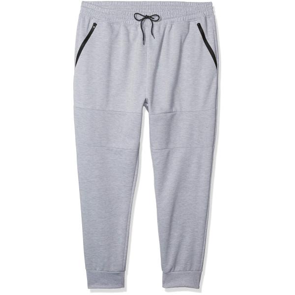 商品名: Southpole メンズ テックフリース ベーシック ジョガーパンツ レギュラーサイズ ビッグ&amp;トールサイズ US サイズ: X-Large カラー: グレイ Southpole Men's Tech Fleece Ba...