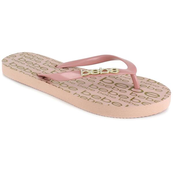 商品名: bebe Samirah Light Pink 8 Samirah Logo Flip Flops Pink / 8ブランド: bebe商品サイズ: 8高さ: 30.48cm横幅: 26.67cm奥行: 9.144cm重量: 86...