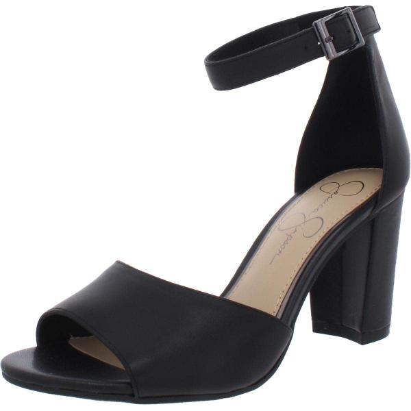 商品名: Jessica Simpson Women's SHERRON Sandals, Black, 12 Jessica Simpson Women's Sherron Heeled Sandal, Black, 12ブランド: Je...