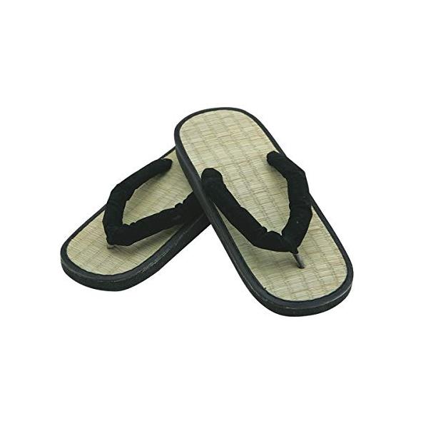 商品名: MASTERLINE [GTEゾーン] 日本伝統畳 サンダル 草履 MASTERLINE [GTE Zone] Traditional Japanese Tatami (Straw) Sandal Zori (12)ブランド: M...