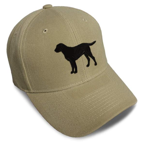 商品名:  Speedy Pros Baseball Cap Black Labrador Retriever Lab Embroidery Acrylic Dad Hats for Men &amp; Women Strap Closur...