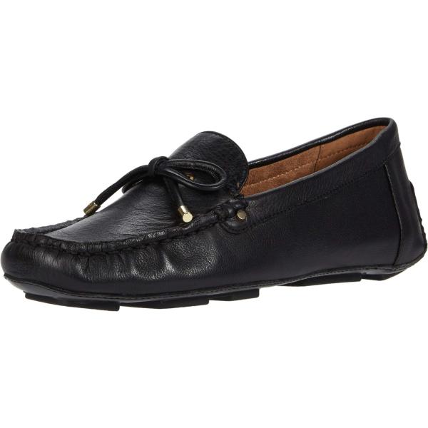 商品名: Aerosoles Women's Brookhaven Loafer Flat, Black Leather, 6 Wide Aerosoles Women's Brookhaven Driving Style Loafer, ...