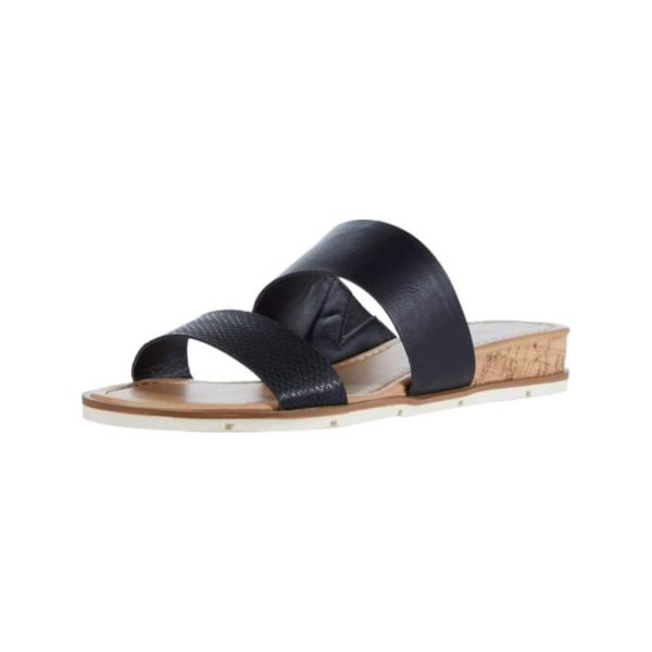 商品名: Esprit レディース Dansel フラットサンダル US サイズ: 6 カラー: ブラック Esprit Women's DANSEL Flat Sandal, Black/Black, 6ブランド: Esprit商品サイズ...