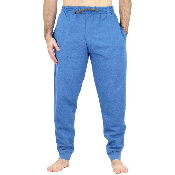 商品名: Fruit Of The Loom メンズ EverSoft ジョガースウェットパンツ US サイズ: Small カラー: ブルー Fruit of the Loom Mens EverSoft Jogger Sweatpant...
