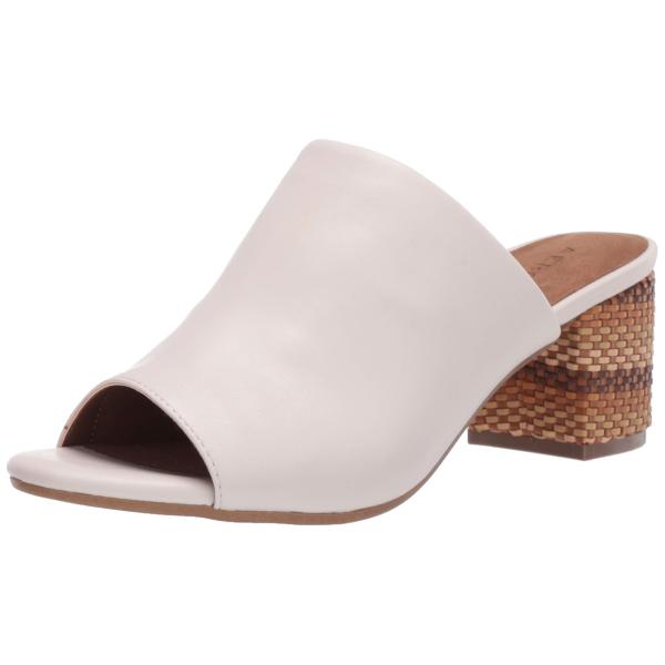 商品名: Aerosoles レディース スライドヒールサンダル, Bone, 10.5 Aerosoles Women's Slide Heeled Sandal, Bone, 10.5ブランド: Aerosoles商品サイズ: 10.5...