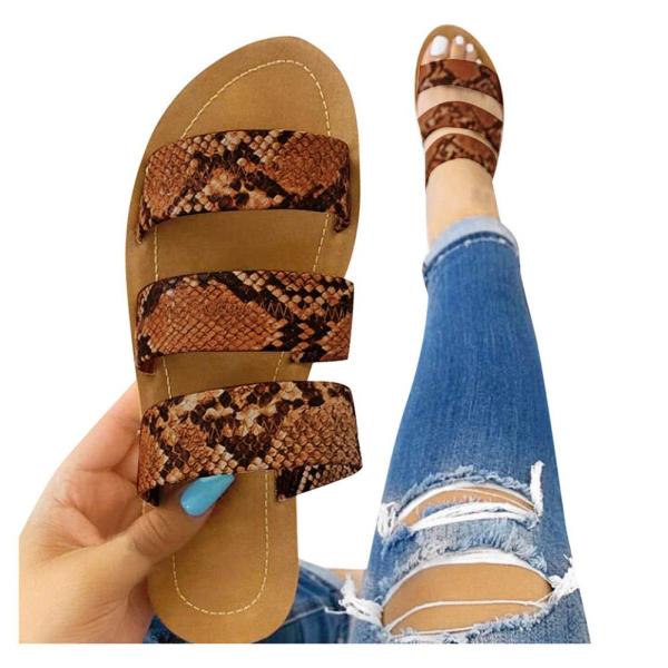 商品名:  Sandals for Women Flat,2020 New Comfy Platform Toe Ring Wedge Sandals Shoes Summer Beach Travel Shoes Comfortable ...
