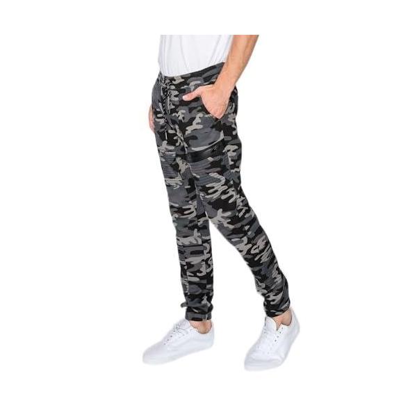 商品名: RING OF FIRE メンズ ヒートシールド ポケット ジョガー US サイズ: Medium RING OF FIRE Men's LEFTOUT Moto Joggers Black Camo MEDブランド: RING ...
