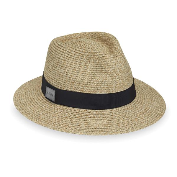 商品名: CarKELLA by Wallaroo フェアウェイ フェドーラ - UPF 50+ 旅行にやさしい 軽量 調節可能なフィット オーストラリアでデザイン US サイズ: Large-X-Large カラー: ベージュ CARKE...