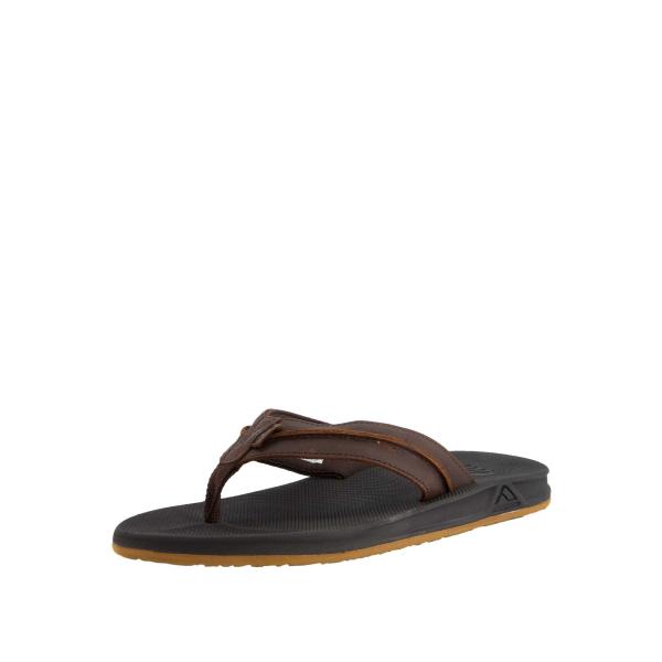 商品名: Reef メンズ サンダル レザー エレメント TQT アスレチック サンダル メンズ, ブラック/ブラウン, 9 Reef Men's Leather Element TQT Sandal, Black/Brown, 9ブランド...